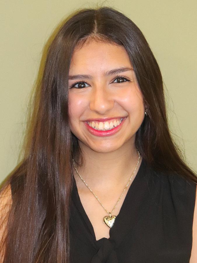 Nina Ramirez | Communication Sciences and Disorders | Baylor University